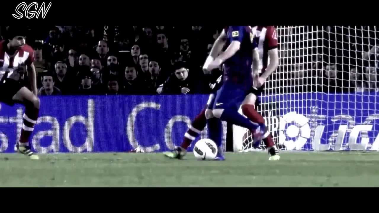 Lionel Messi mix/Good Feeling/HD - YouTube
