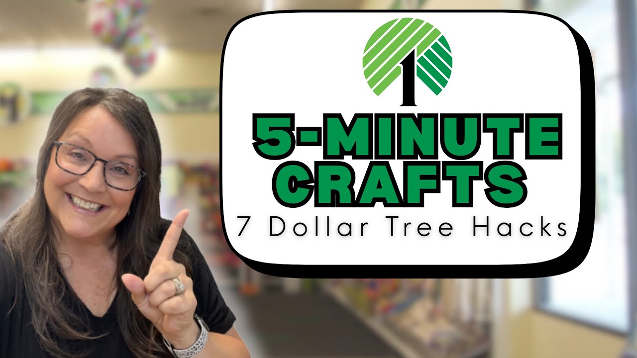 5 Minute Craft Ideas You Need to Try Now! - YouTube