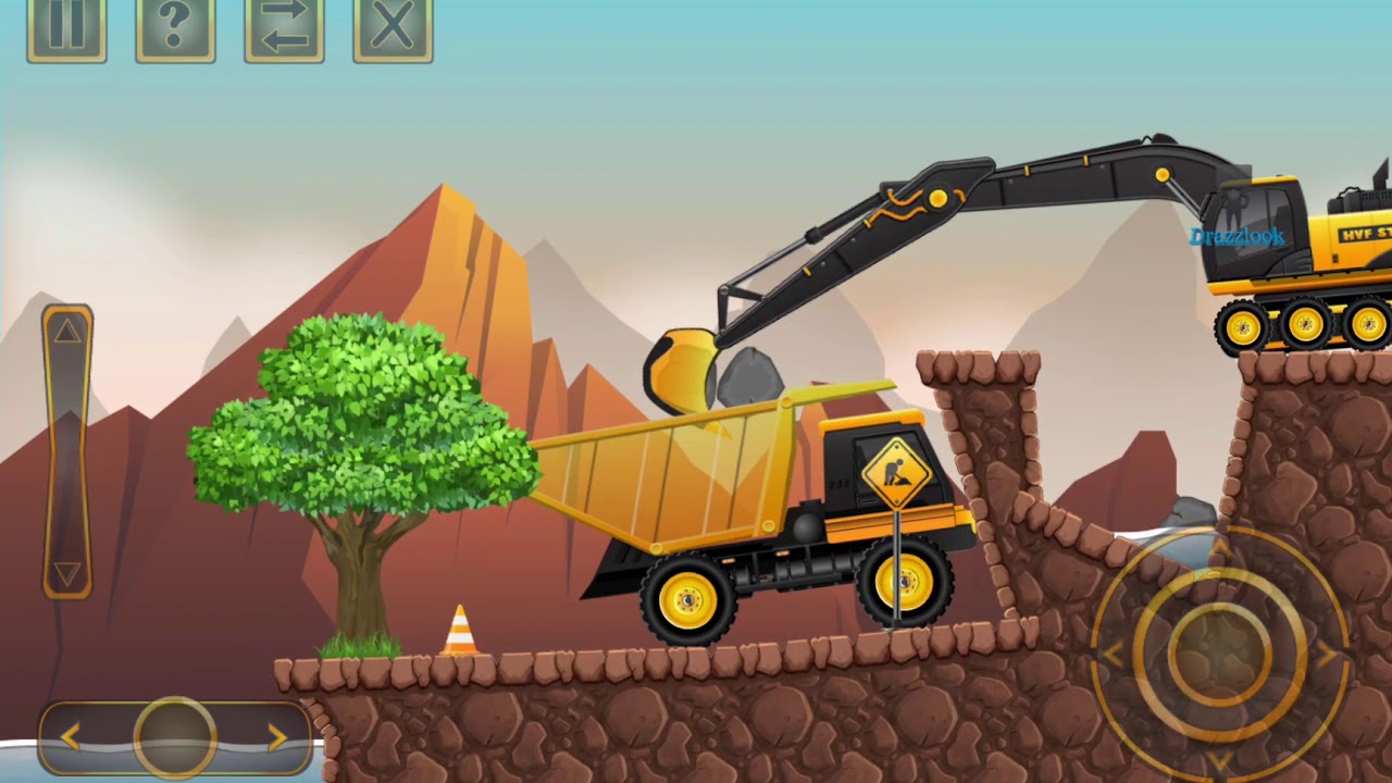 Construction City 2 E02 Best Android GamePlay HD - YouTube
