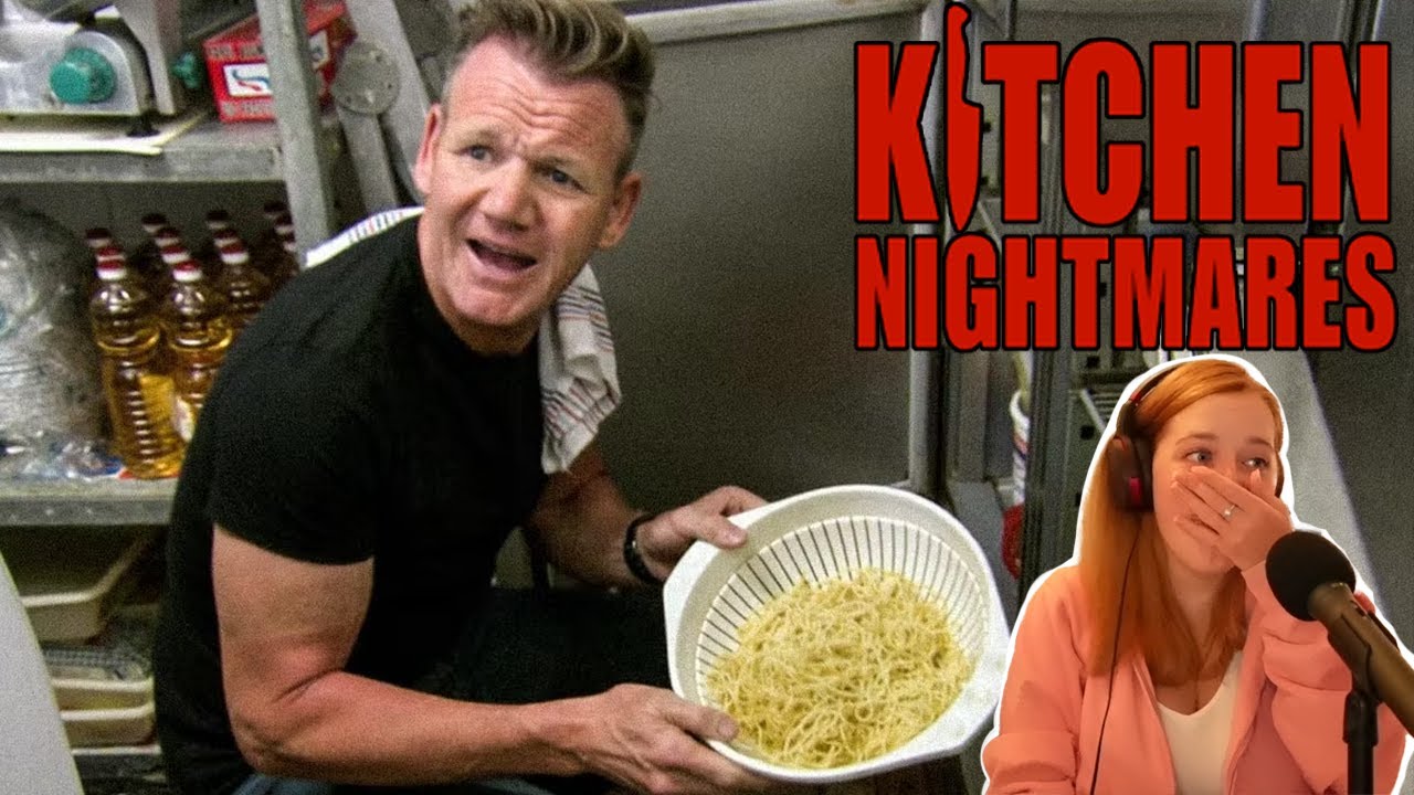 Kitchen Nightmares Is Crazy - YouTube