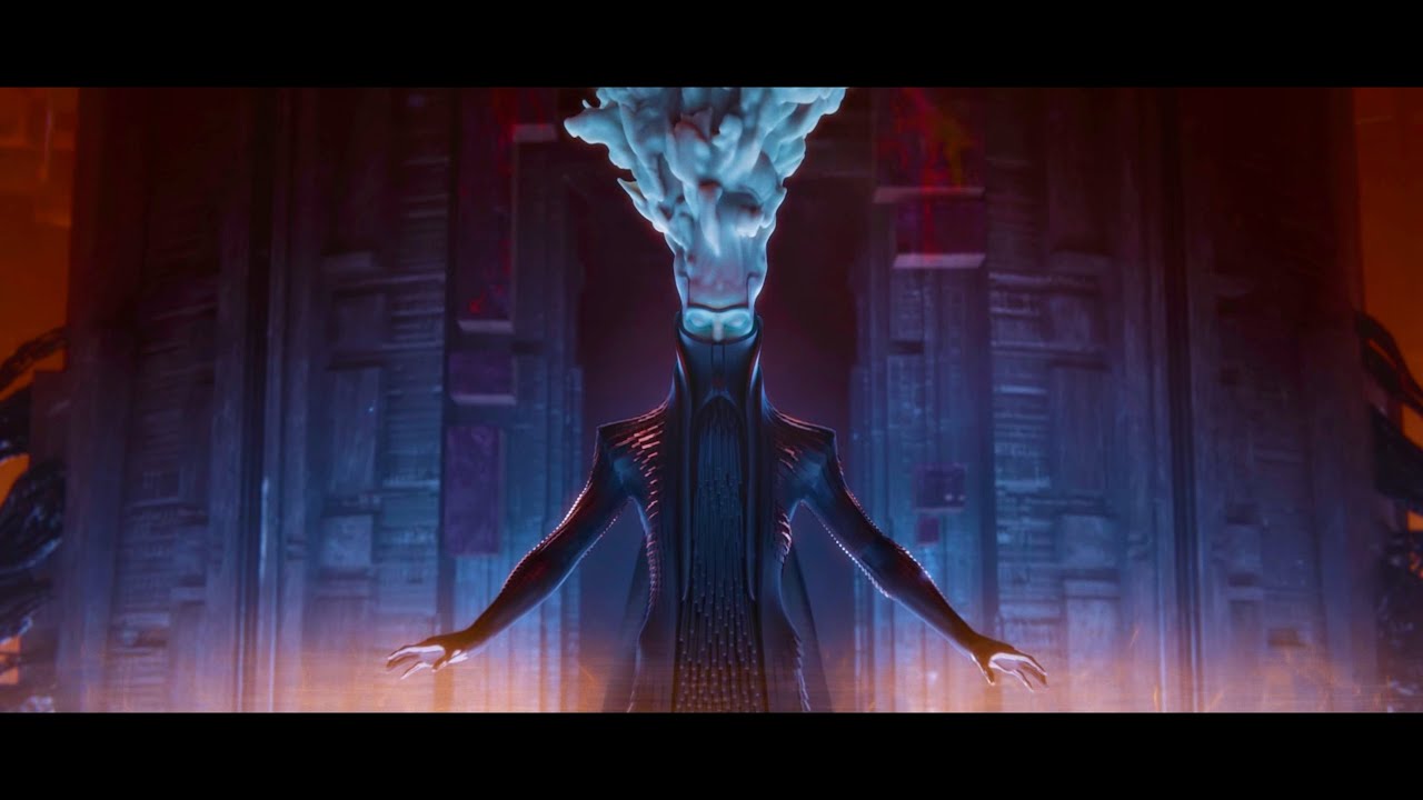 Destiny 2 : The Final Shape Intro Cinematic Cutscene - YouTube