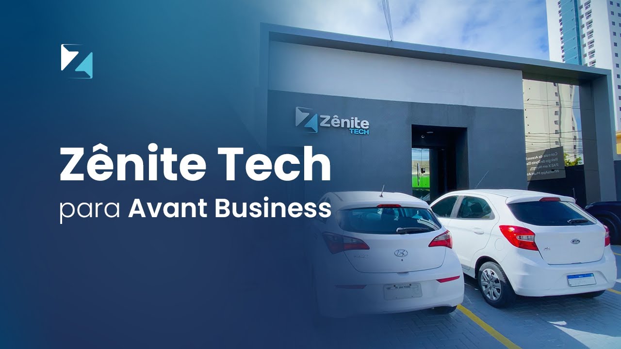 ZÊNITE TECH | Avant.Business - YouTube