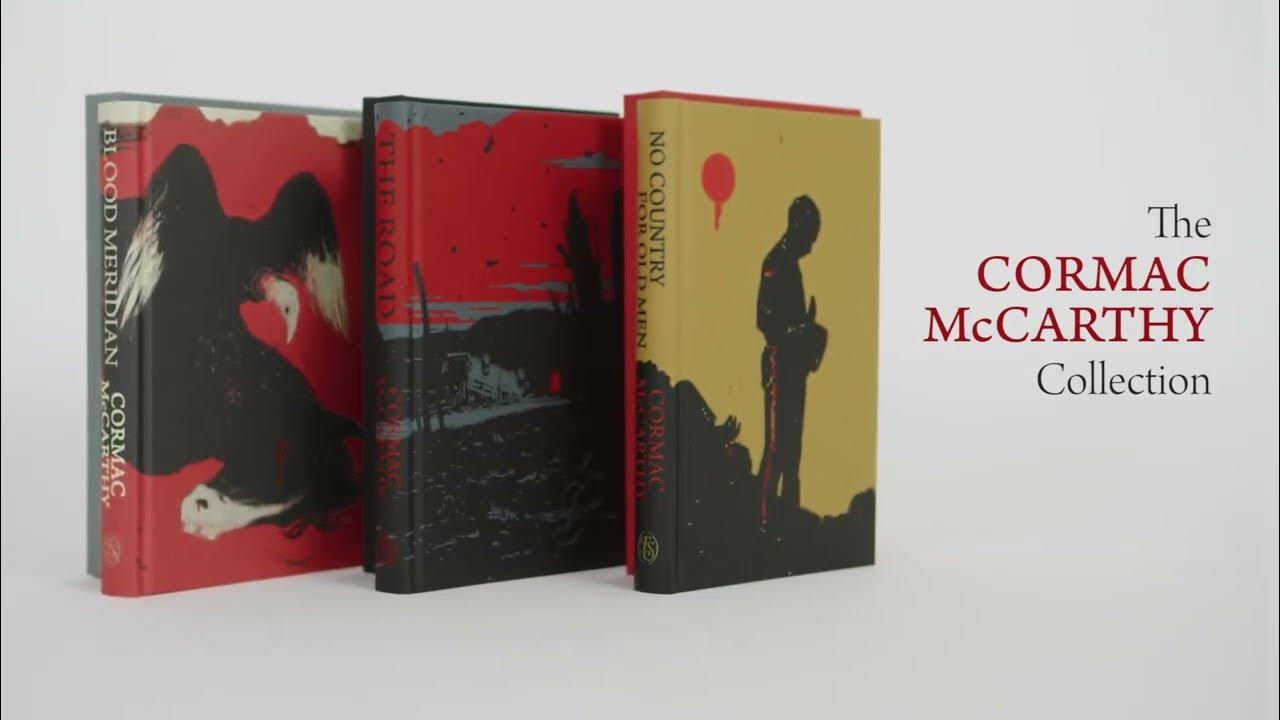 No Country for Old Men | Folio's Cormac McCarthy Collection - YouTube