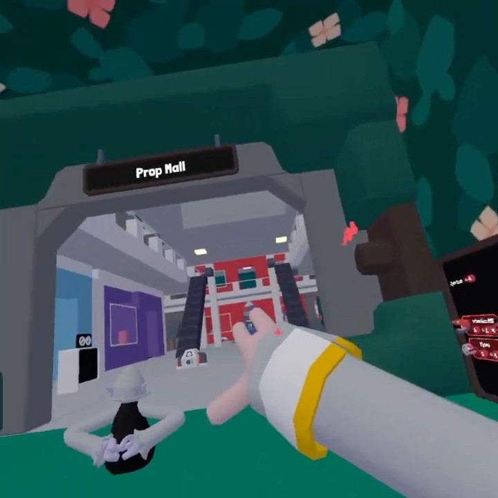 BRAND NEW YEEPS PROP MALL BONUS UPDATE! - YouTube