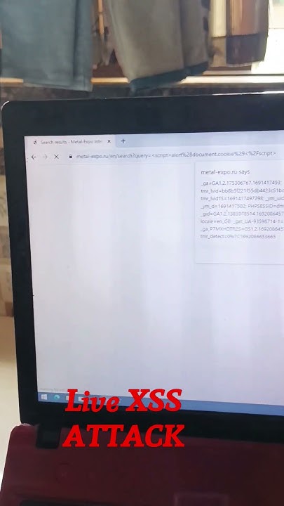 live xss vulnerability xss poc #xss #vapt #bug bounty #poc #bug #hackerone #hacktivity # ...