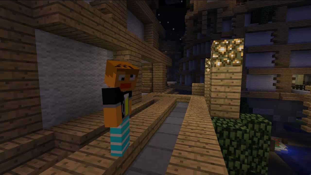 Minecraft Servers - Linky Craft (Part 1) - YouTube