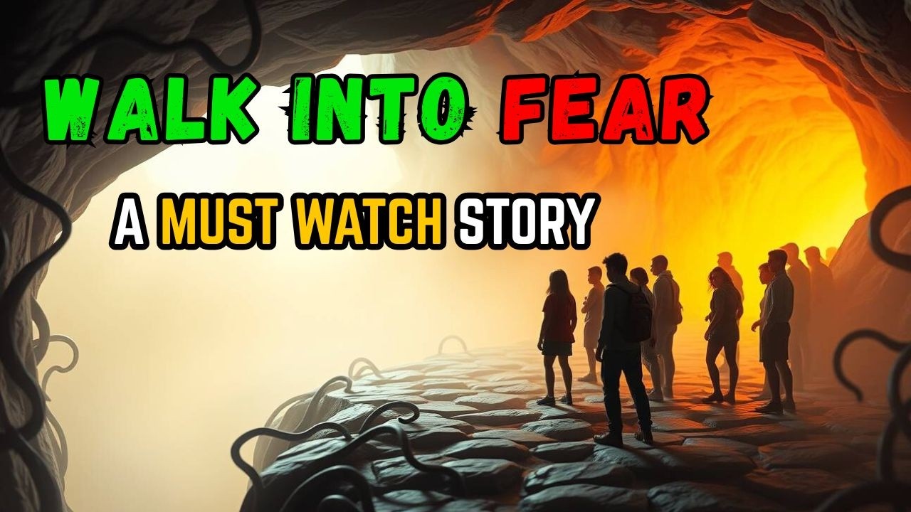 What Happens When You Walk Into Fear | Story of Courage and Discovery ...