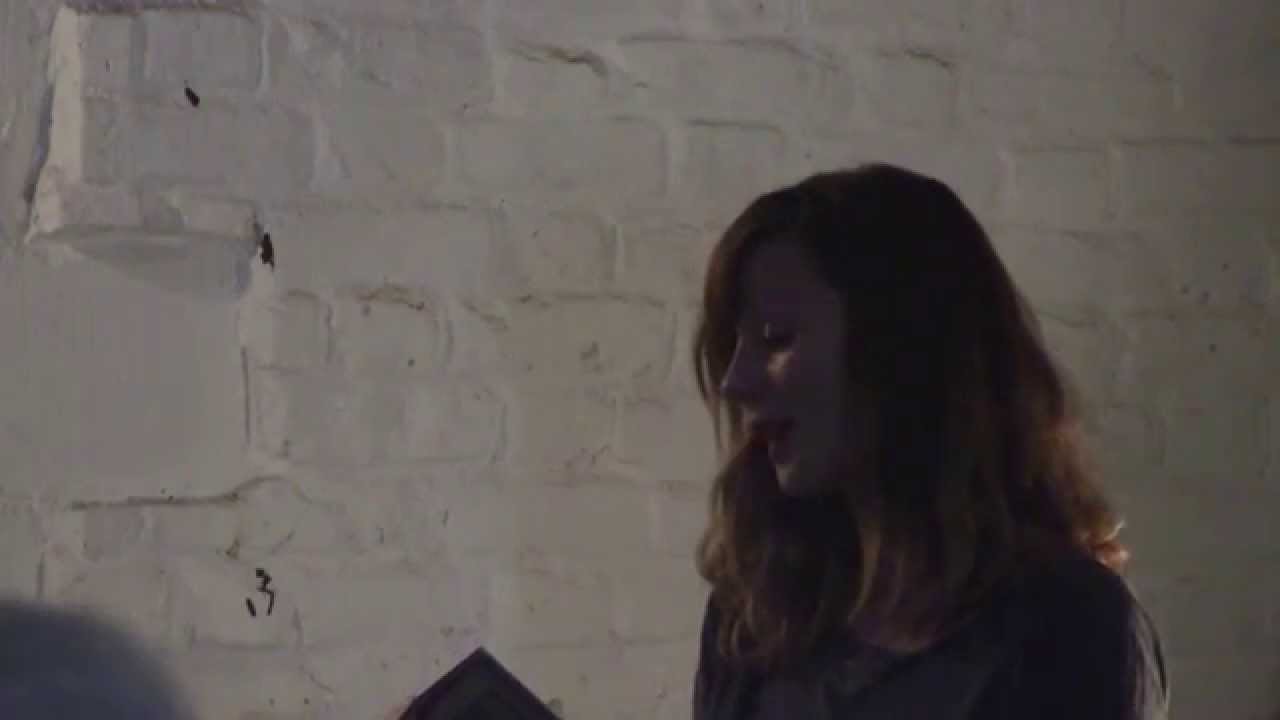 Pugilistica: celebrating Boxing literature - Anna Whitwham - YouTube