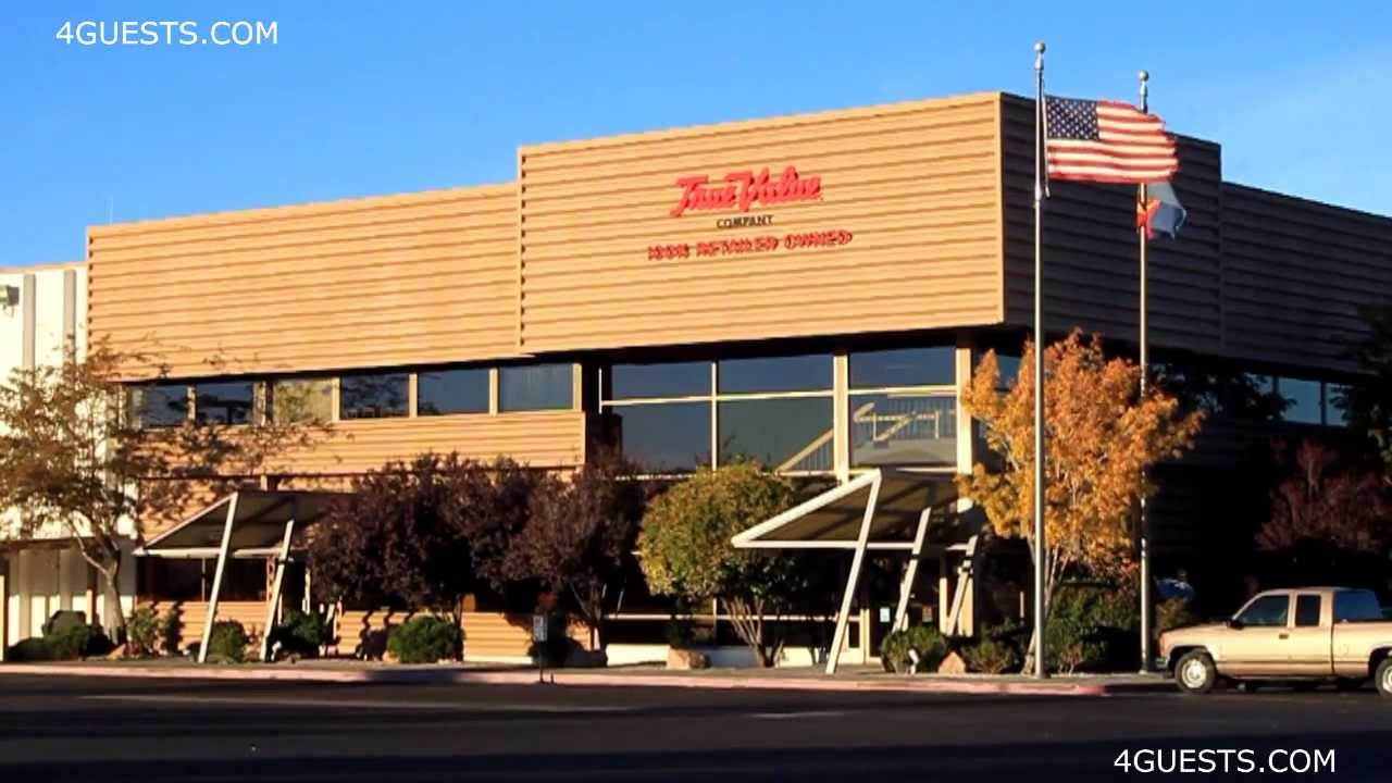 TRUE VALUE DISTRIBUTION CENTER ~ KINGMAN AZ - YouTube