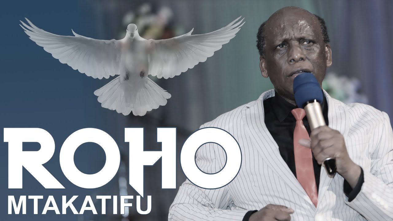 Mch Moses Magembe - ROHO MTAKATIFU - YouTube