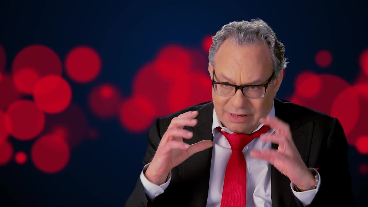 Inside Out - Behind the Scenes Interview with Lewis Black - YouTube