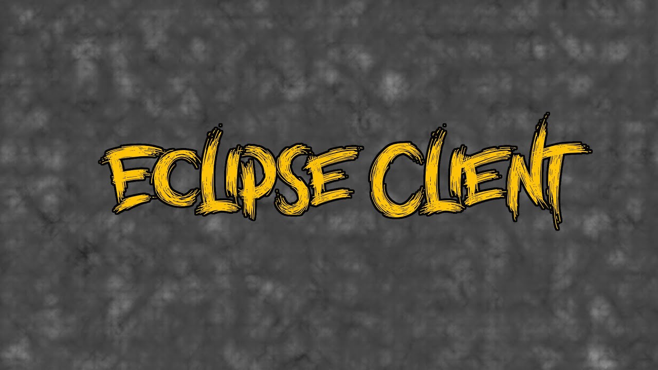 Minecraft: Wii U Edition /// Eclipse Client V1.2 - YouTube