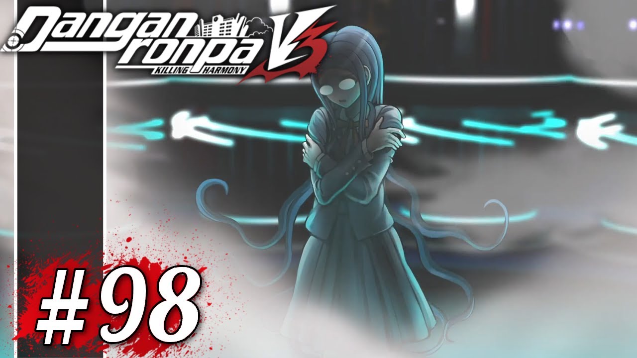 JUNKO ENOSHIMA IS... - FINAL CLASS TRIAL PART 3 | Let's Play ...