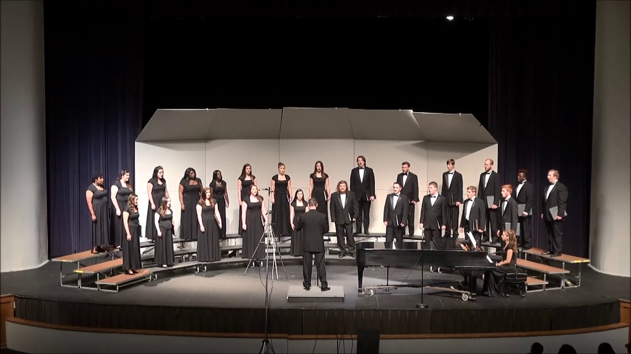 Hallelujah by Dan Forrest - YouTube