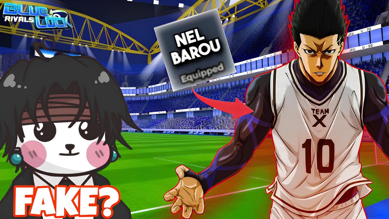 👑 KING BAROU IS FINALLY META?! + Chrollo leaving is Fake? 🤔 |Blue Lock ...