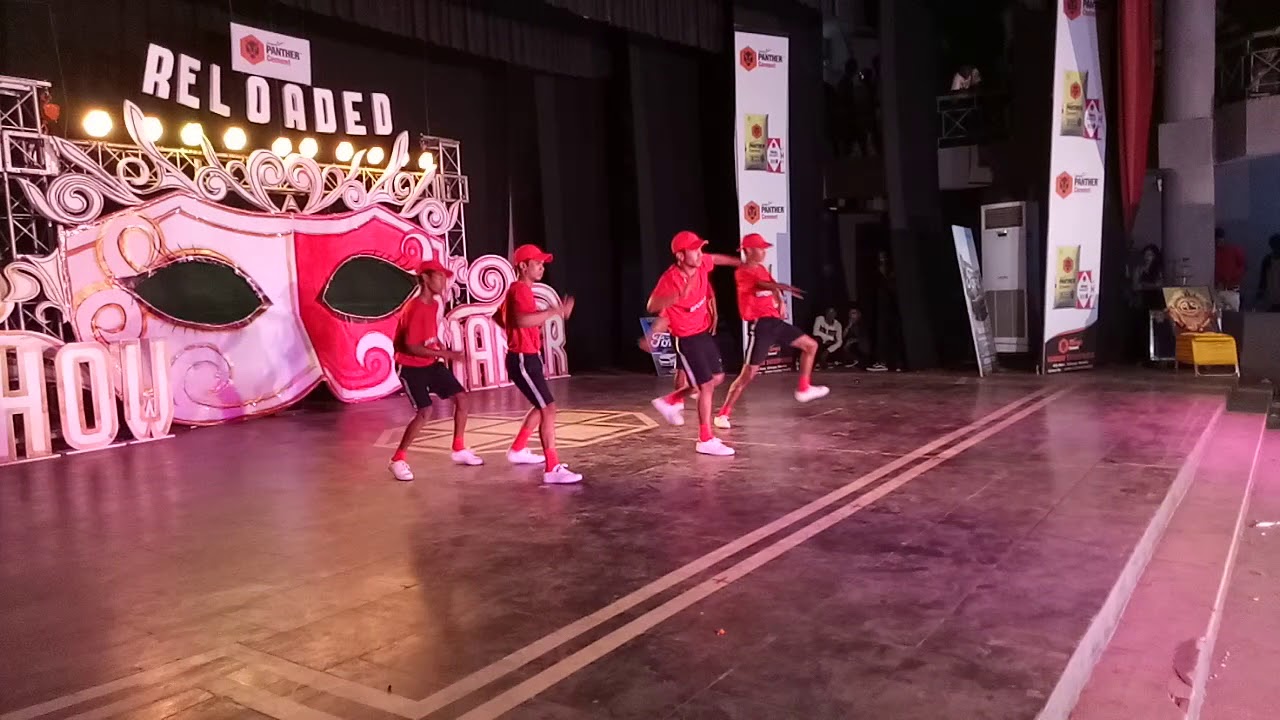 FEEL THE DANCE CREW|| RELOADED ULTIMATE DANCE CHAMPIONSHIP SEASON 4 ...