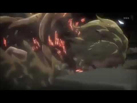 Attack on titan amv - cold - YouTube