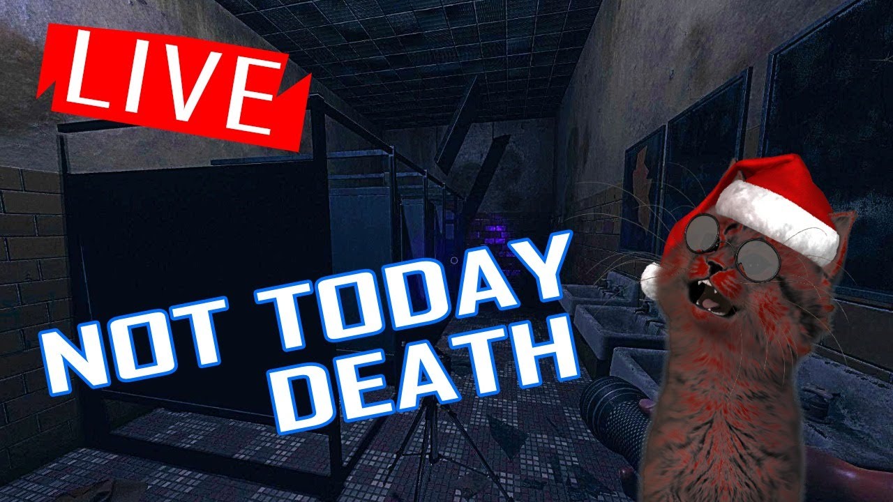 Not Today Death - YouTube