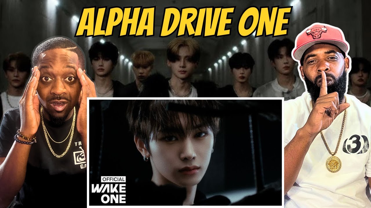 This Group Has So Much Potential Already 😮🔥ALPHA DRIVE ONE (알파드라이브원 ...