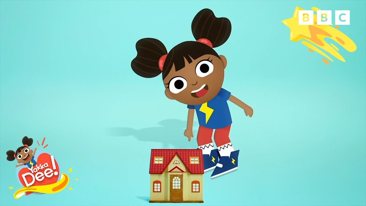 Let's Talk About Being At Home!🏡 | Yakka Dee! - YouTube