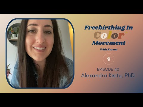 40. Back to the Womb — Reclaiming Birth Sovereignty - YouTube