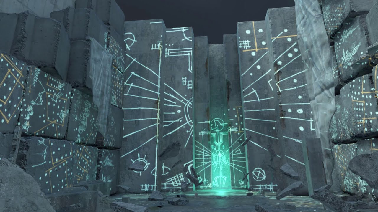 Gordon's Time In Stasis - YouTube