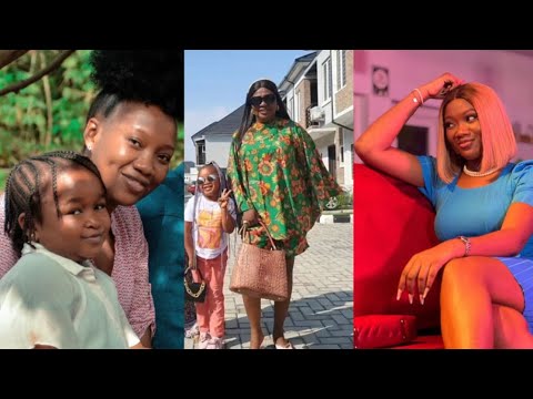 Chinenye Nnebe And Her Mother In Line Of Re-Adopting Ebube Who wins ...