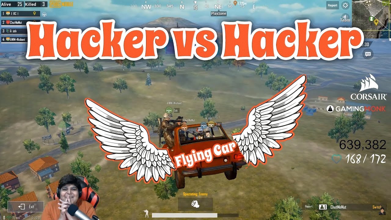 God Level Hacker vs Hacker | Cosmic YT - YouTube