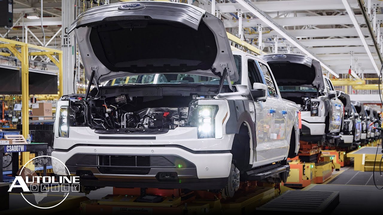 Automakers Surprised by EV Demand; CATL Develops Battery Swapping for ...