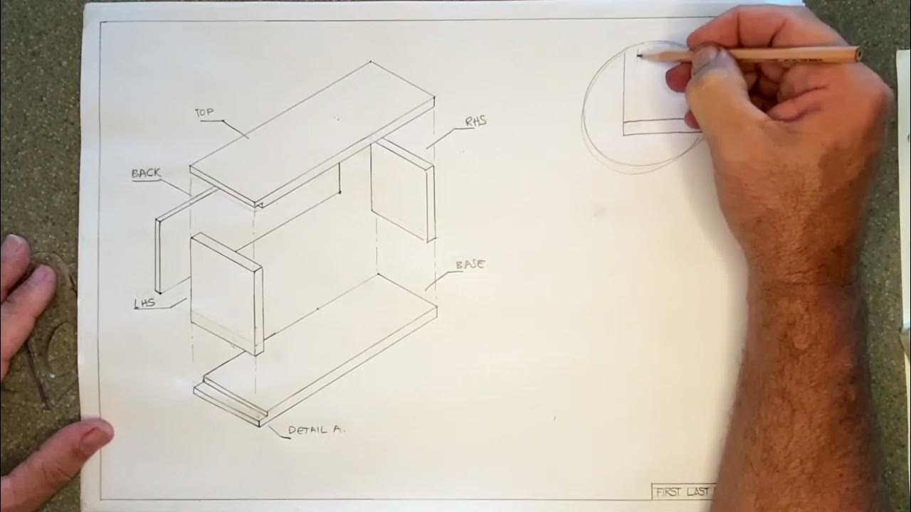 Create Design Ideas with an Exploded View - Student Projects Unleashed ...
