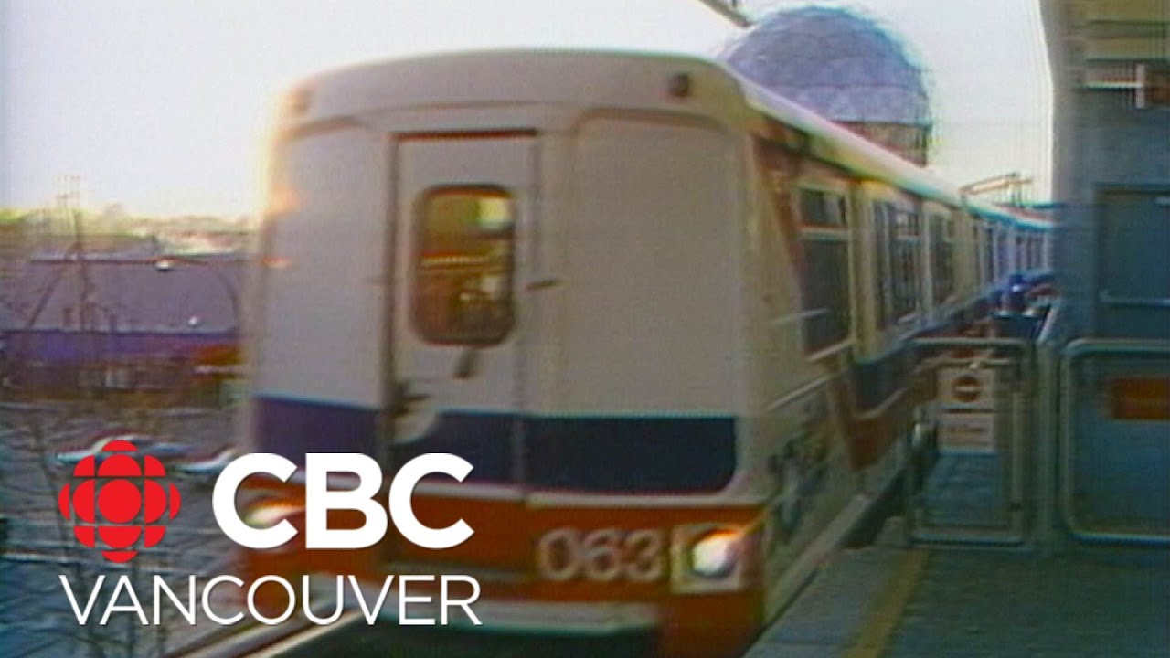 SkyTrain comes to B.C. - YouTube