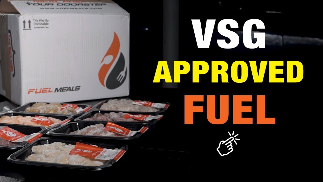 Fuel Meals Unboxing & Review: Worth the Hype? - YouTube