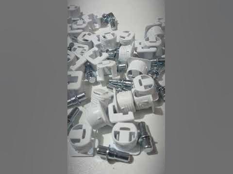 Мебельный полкодержатель FLIPPER Italiana Ferramenta | сверление ...