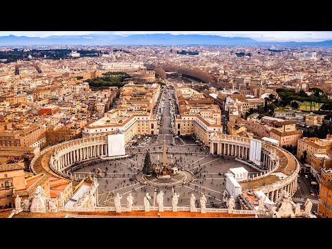 Explore the Vatican City in Rome, Italy