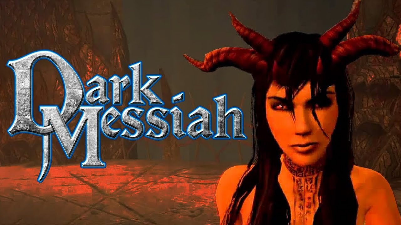 Dark Messiah Might and Magic | #3 Помогите, я князь тьмы - YouTube