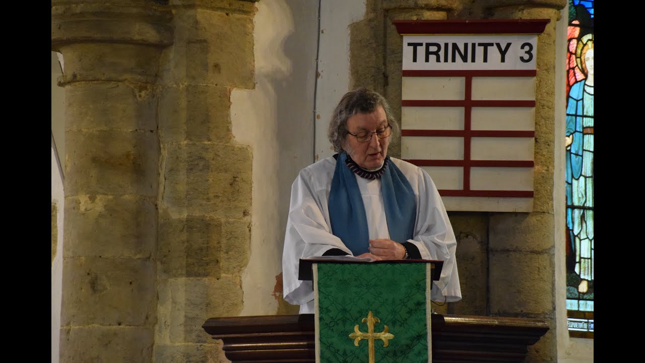 Third Sunday after Trinity - YouTube