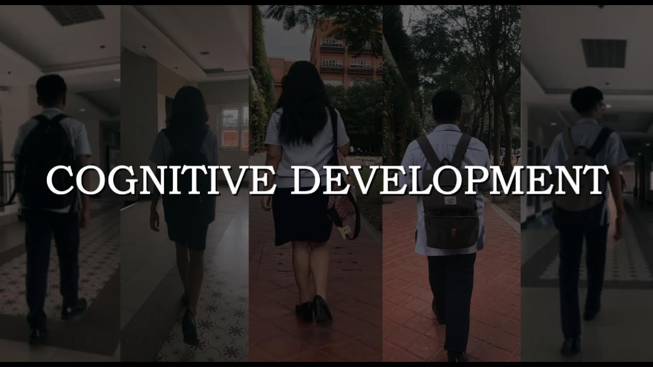 EDUC1 Lesson #3 : Cognitive Development Theory of Jean Piaget - YouTube