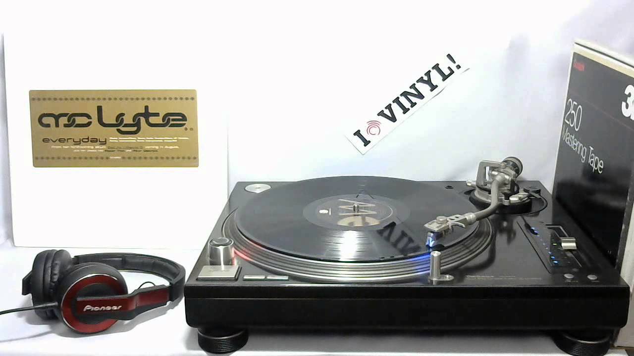 MC LYTE - EVERYDAY - YouTube