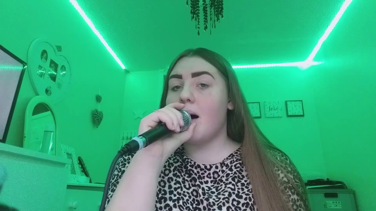 Introducing 16 year old singer Alana Watson w/All I Want (Kodaline ...