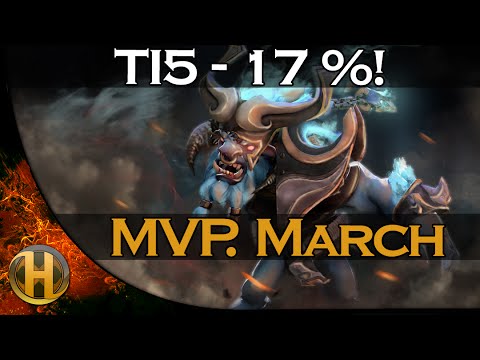 17%! MVP vs. VG Dota 2 TI5 Main Event - YouTube