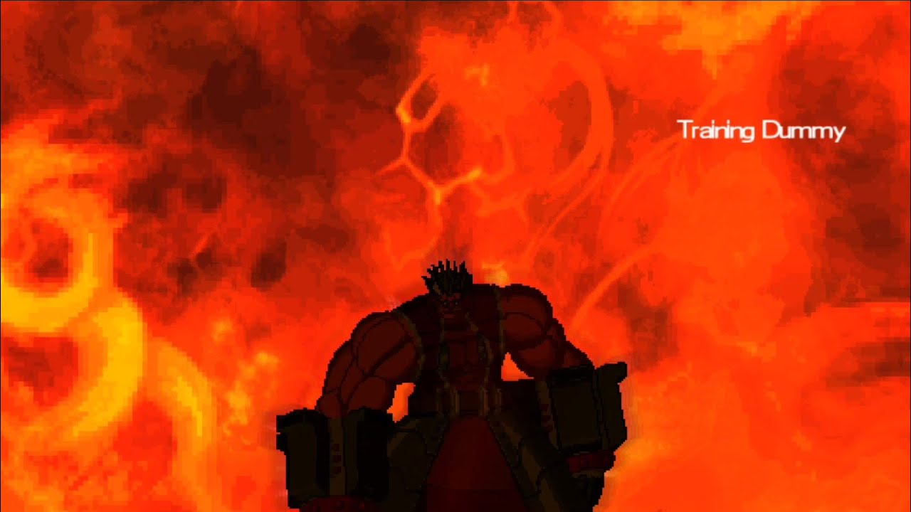 Todos los Special/Astral Finish de Iron-Tager | [BlazBlue: Calamity ...