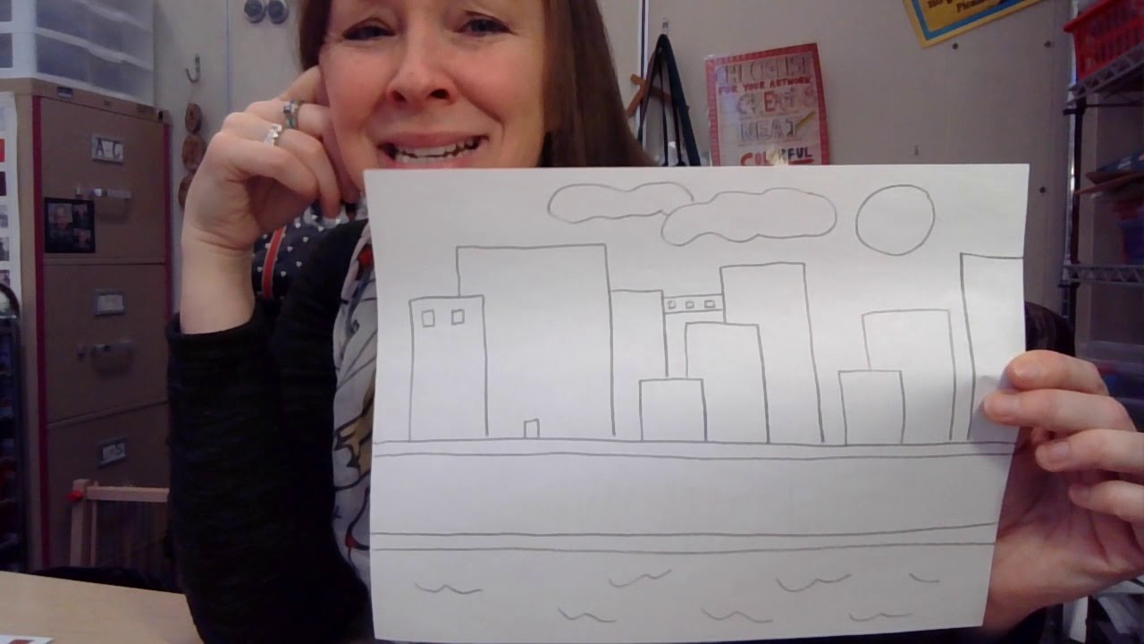 TAB Painting Challenge k & 1 - YouTube
