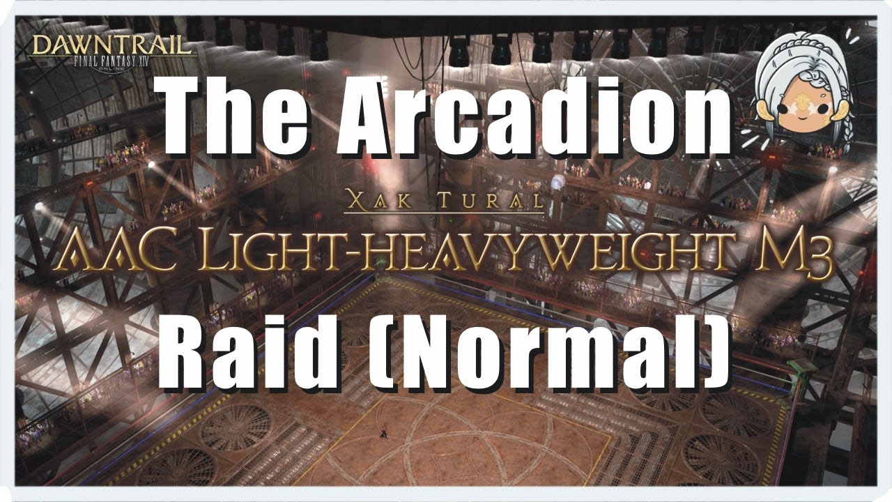 The Arcadion - M3 | AAC Light-Heavyweight M3 | Brute Bomber - SCH POV ...