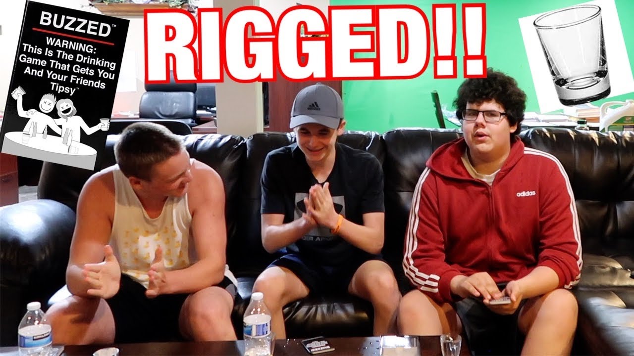 THIS GAME IS RIGGED!! (VLOG) - YouTube