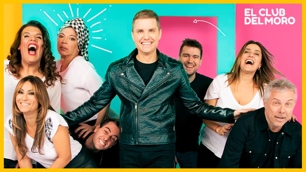 Episodio Retro de El Club Del Moro #5 - YouTube