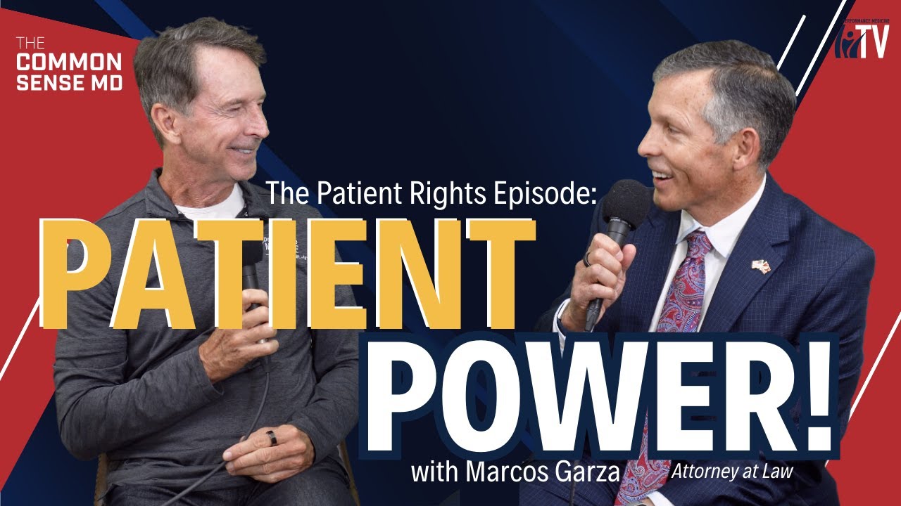 Patient Rights | The Common Sense MD | Dr. Tom Rogers - YouTube