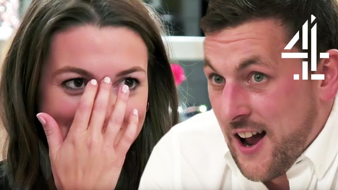 "Your Passion Is Bull Semen"? - Date Has SURPRISING Job | First Dates ...