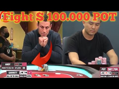 GARRETT VS ANDI GARRETT - YouTube