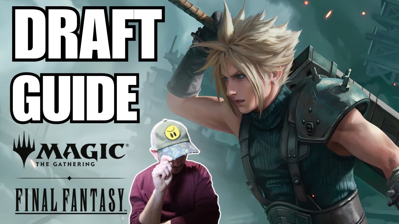 Archetype Breakdown & Skeletons PART 2/2 | Final Fantasy MTG Draft ...