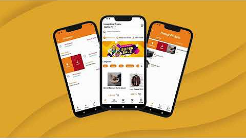 Flutter & Firebase + Provider Build Multi-vendor App With Web Admin Panel - YouTube